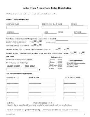 Fillable Online Setting up Gate Entry tracking - Business Central Fax ...