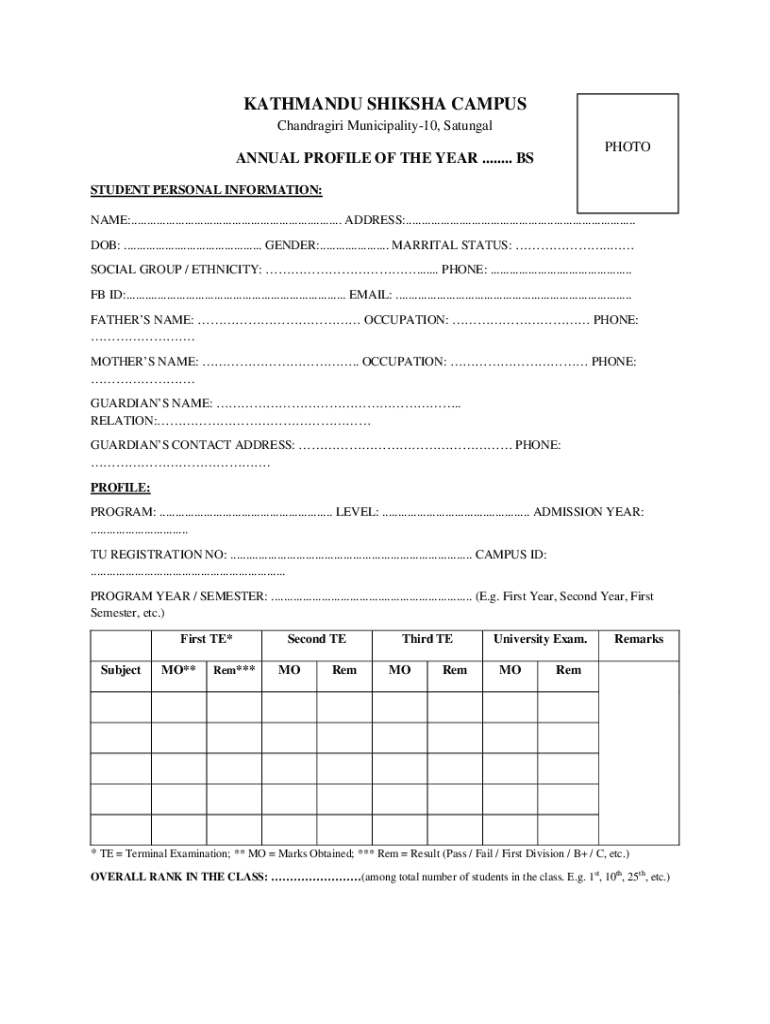 Fillable Online Tracer Study Form Fill Up for design Fax Email Print ...