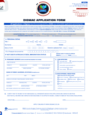 Fillable Online 2021 A4 Application form.cdr Fax Email Print - pdfFiller
