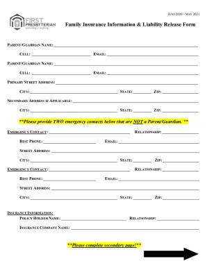 Fillable Online 2019-2020 After School Program Application Fax Email ...