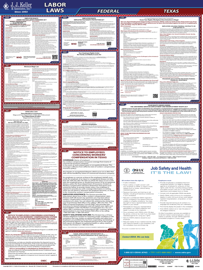 Fillable Online The Fair Labor Standards Act and the New Minimum Wage ...