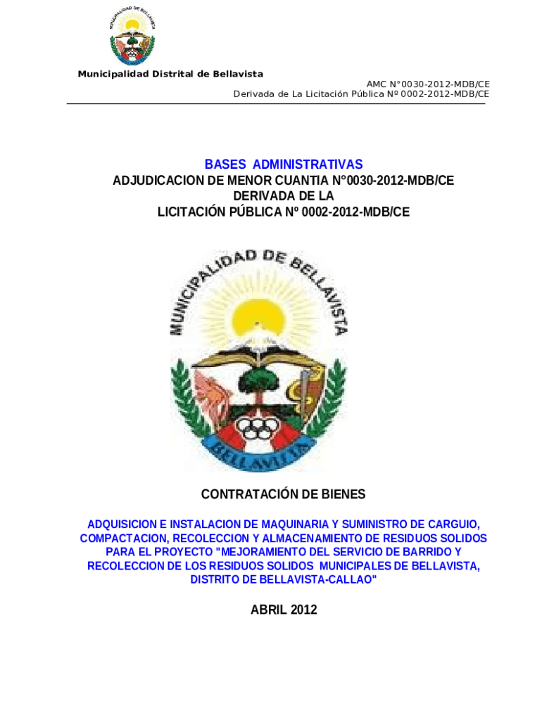 Bsicamente una CDBG - Captulo 14: Adquisiciones Doc Template | pdfFiller