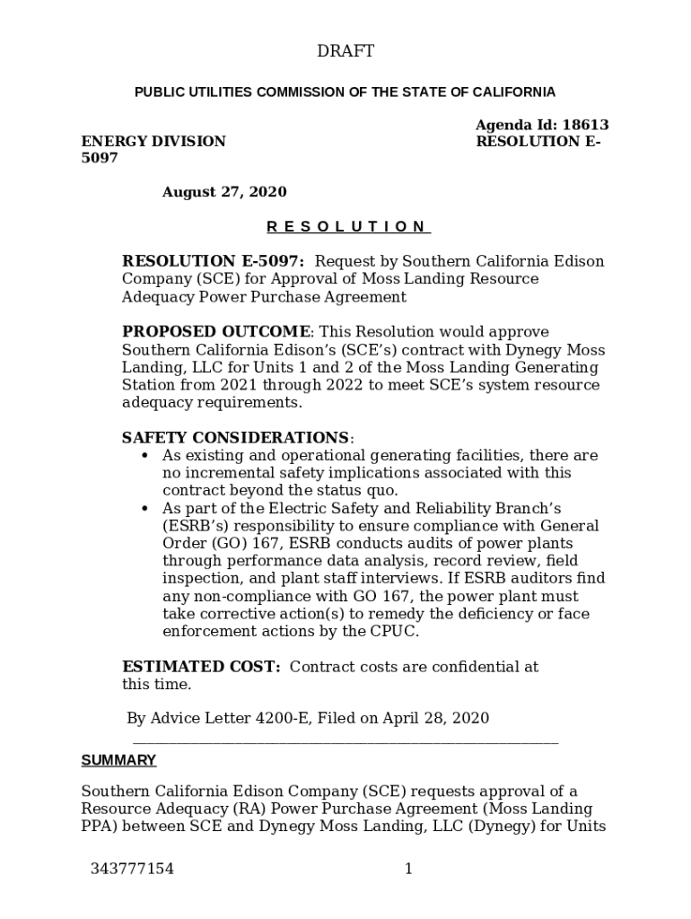 The DML Contract is in compliance with SCE's Public ... - docs cpuc ca ...