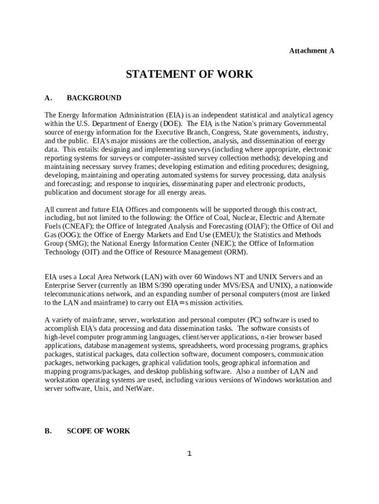 U.S. Energy Ination Administration - EIA - Independent ... Doc Template ...