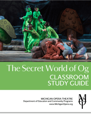 Fillable Online Review: The Secret World of Og by Pierre Berton Fax ...