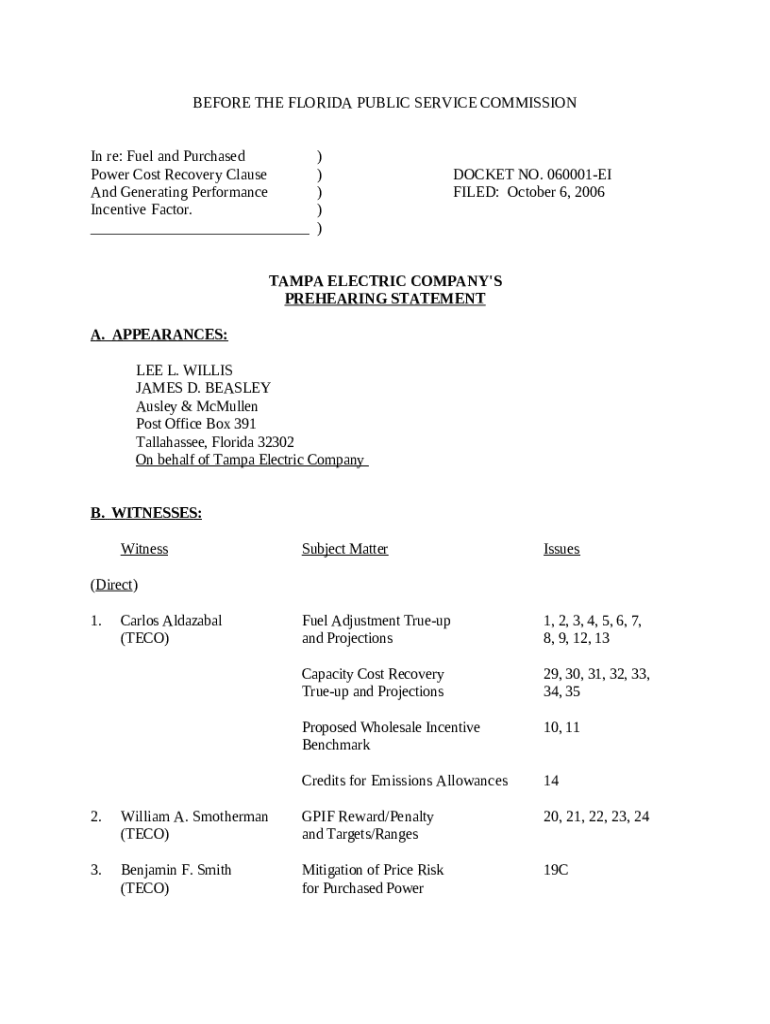 fuel adjustment issues Doc Template | pdfFiller
