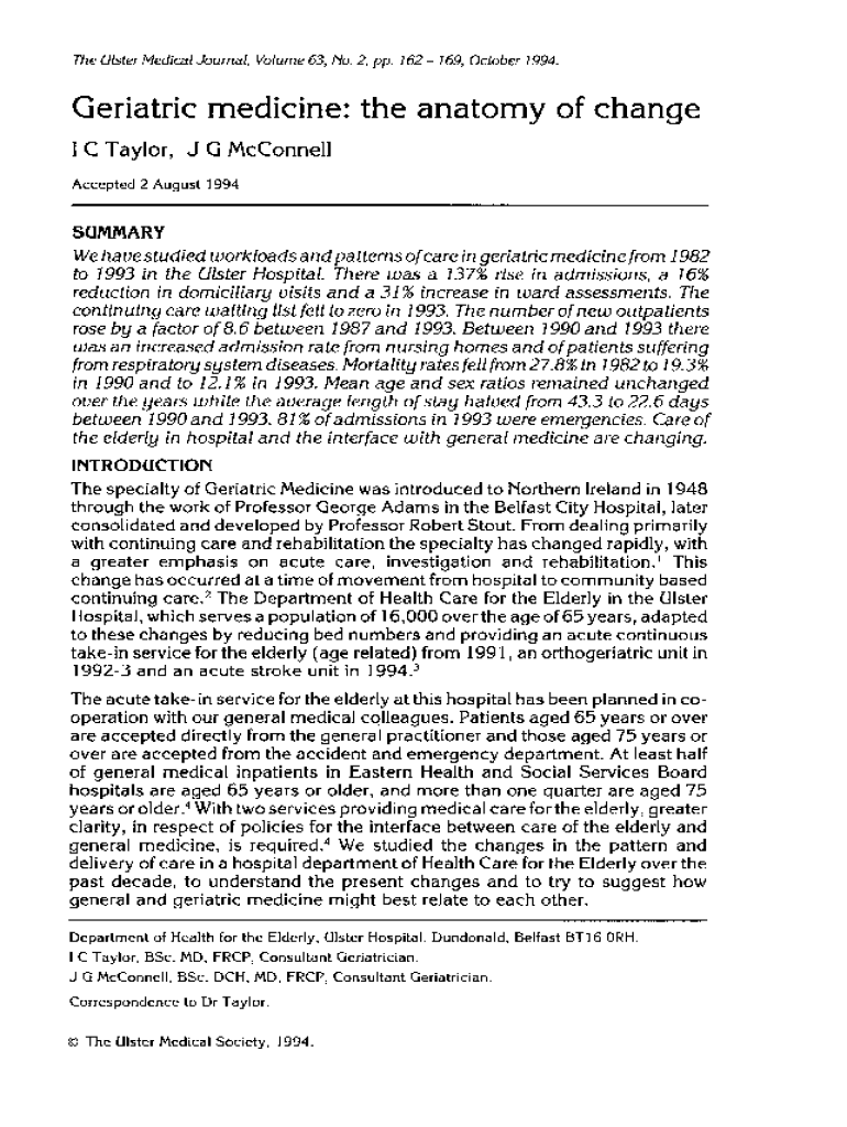 Fillable Online The Evolving Roles of the Medical Journal - Harvard ...