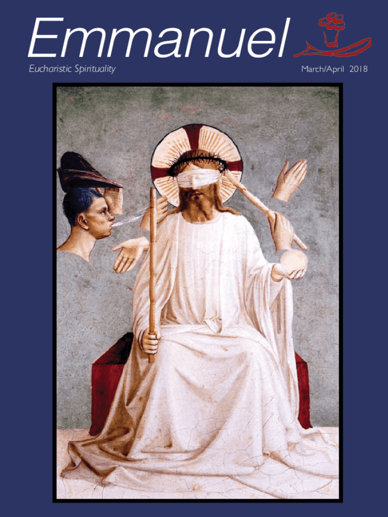 Fillable Online Last Sermon at Emmanuel: Being Thankful Fax Email Print ...