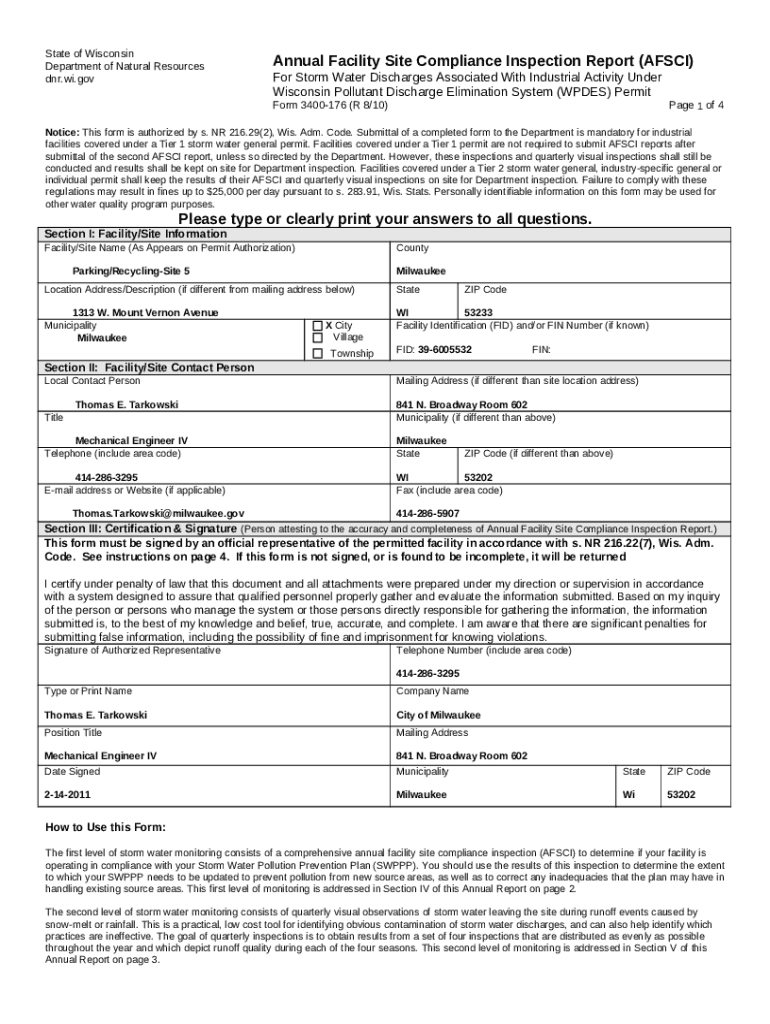 Failure to comply with these regulations may result in fines up to ...