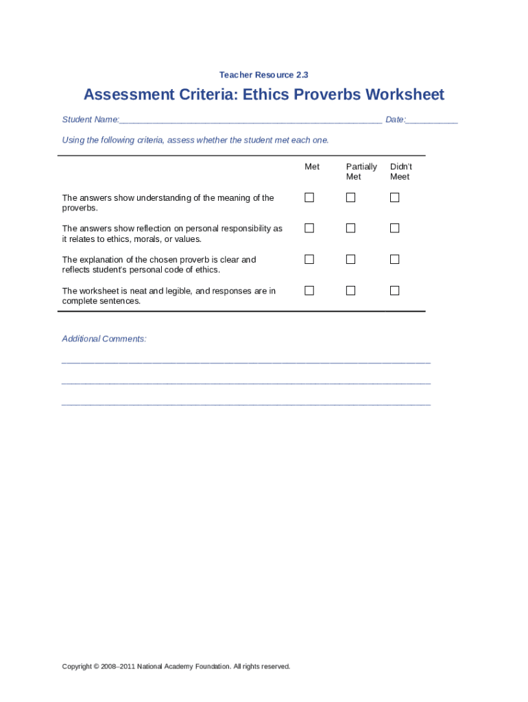 Classroom Assessment for Students in Special and ... Doc Template ...