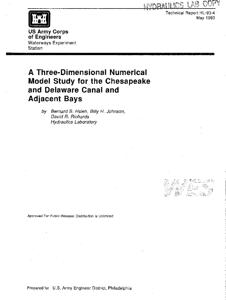 Fillable Online A three-dimensional numerical model study for the ... Fax Email Print - pdfFiller