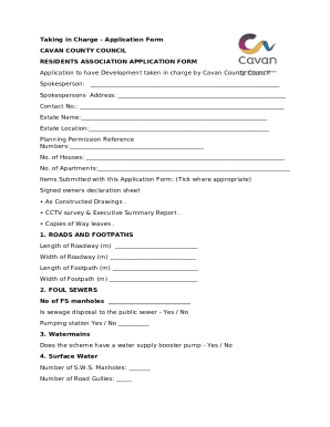 Planning s & Documents Doc Template | pdfFiller