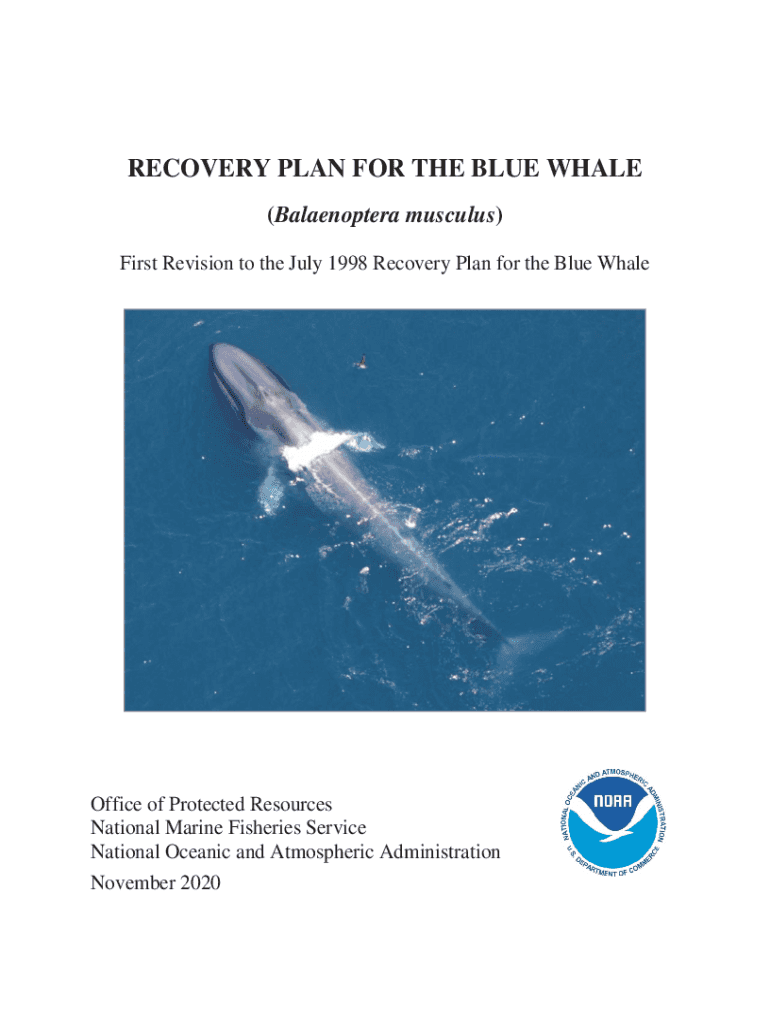 Fillable Online Endangered and Threatened Species; Notice of Intent To ... Fax Email Print ...