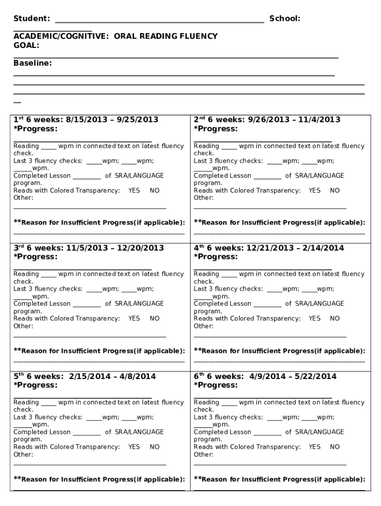 Classroom Observation Checklist Grades 9-12 (SLD4-OBS ... Doc Template ...
