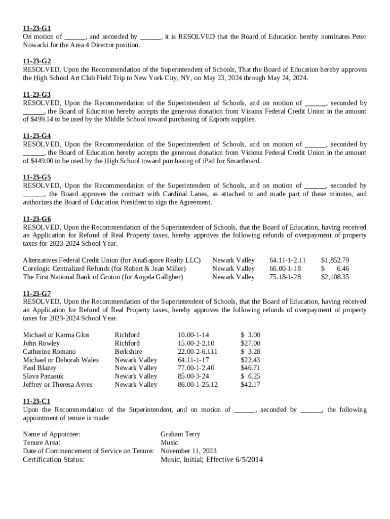 Broome-Tioga BOCES News Article Doc Template | pdfFiller
