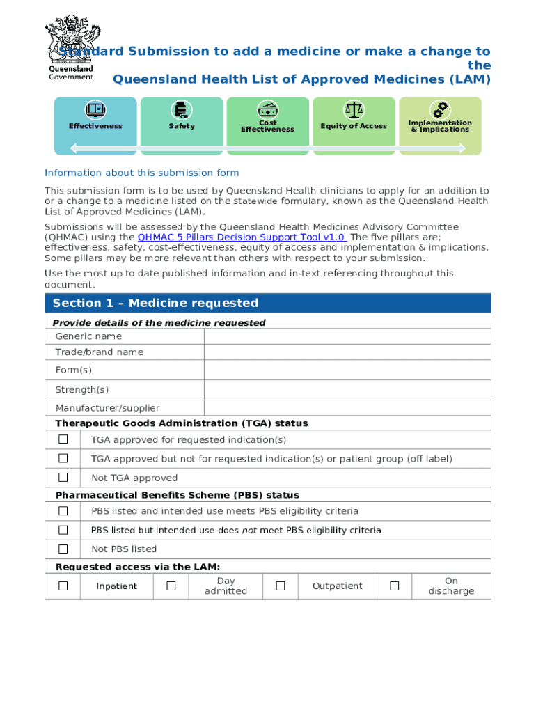 Application Electronic storage and supply unit for Schedule 8 medicines ...