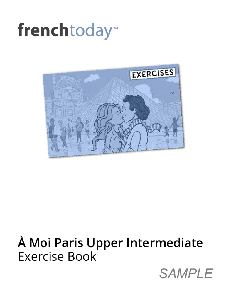 Fillable Online Moi Paris Method All Levels Table Of Content Fax Email ...