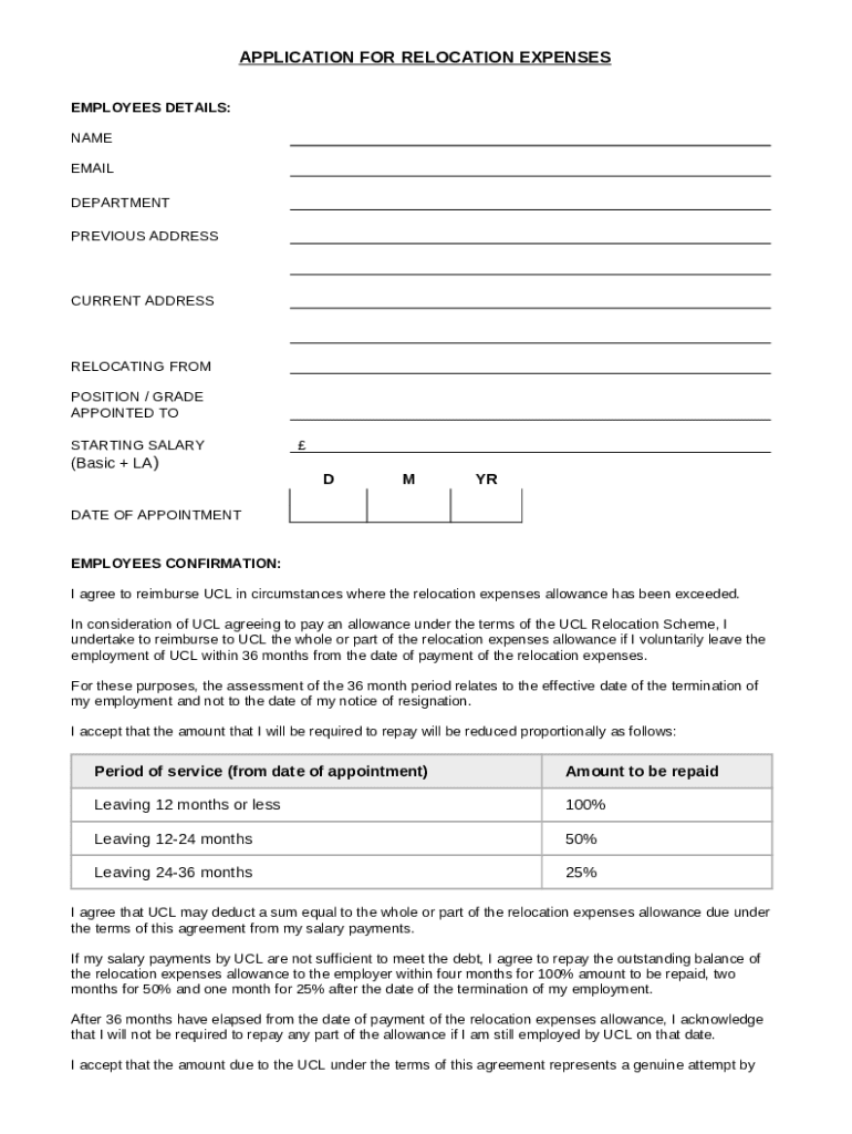 application-for-relocation-expenses--sep23.doc Doc Template | pdfFiller