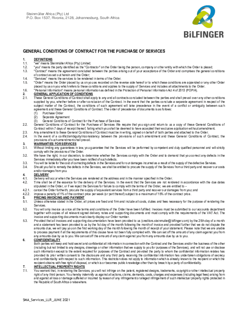 Fillable Online Steinmuller Africa Pty Ltd - Company Profile and News Fax Email Print - pdfFiller