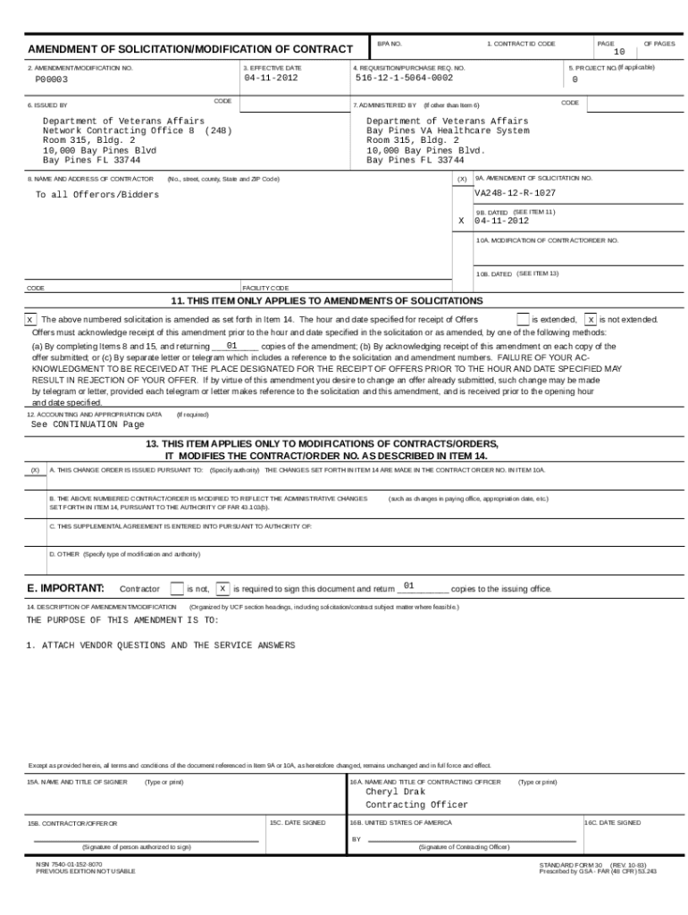 ITEM DESCRIPTION OF QTY Doc Template | pdfFiller