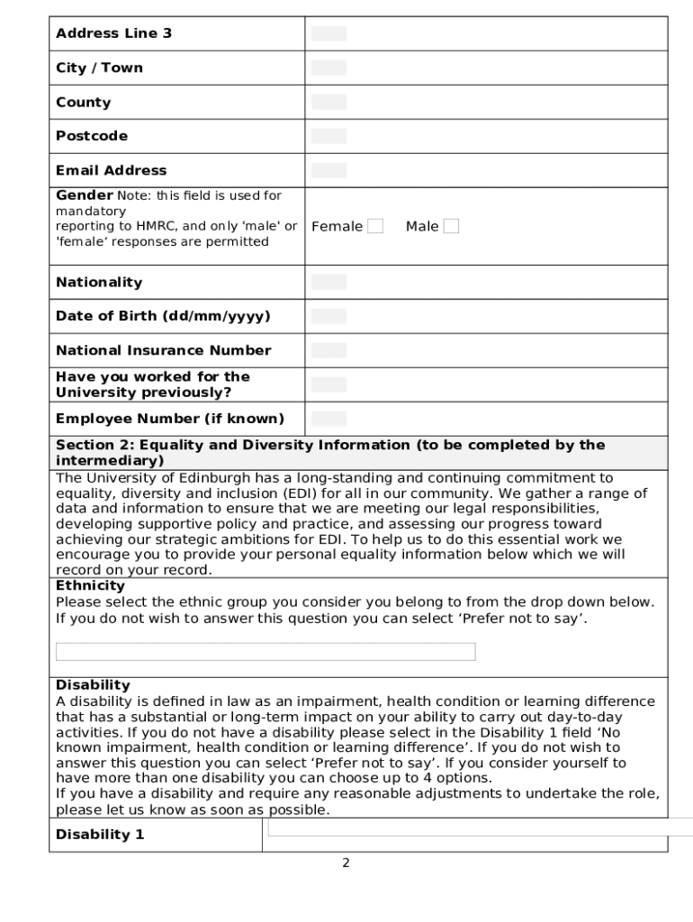Agreement for Intermediary Workers ( 111) ( ... Doc Template | pdfFiller