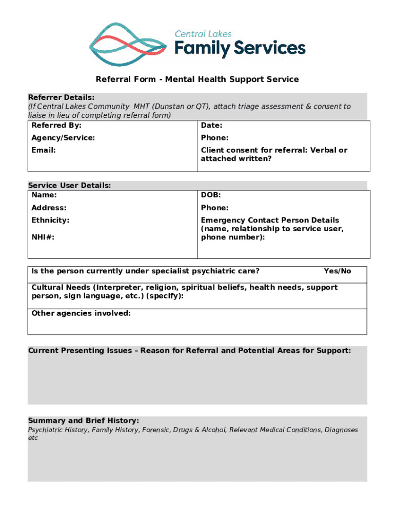 ACT-Referral--All-Teams.pdf Doc Template | pdfFiller