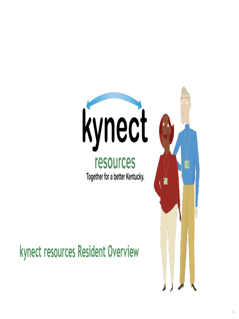 Fillable Online kynect resources - Cabinet for Health and Family ...
