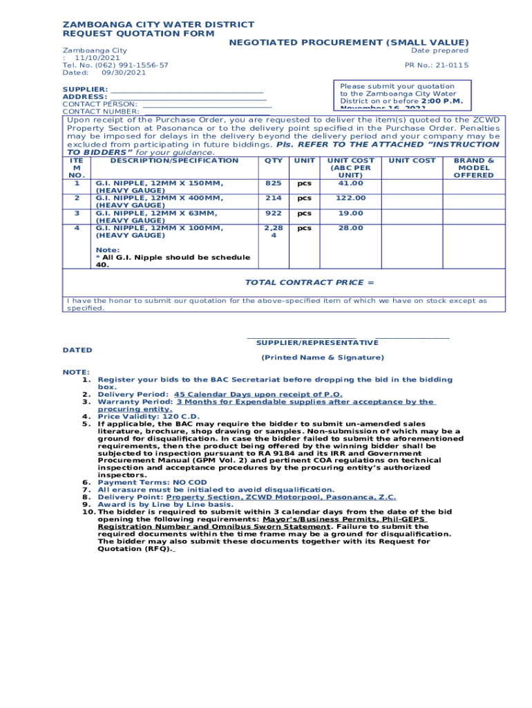 (ABC PER UNIT) - zcwd gov Doc Template | pdfFiller