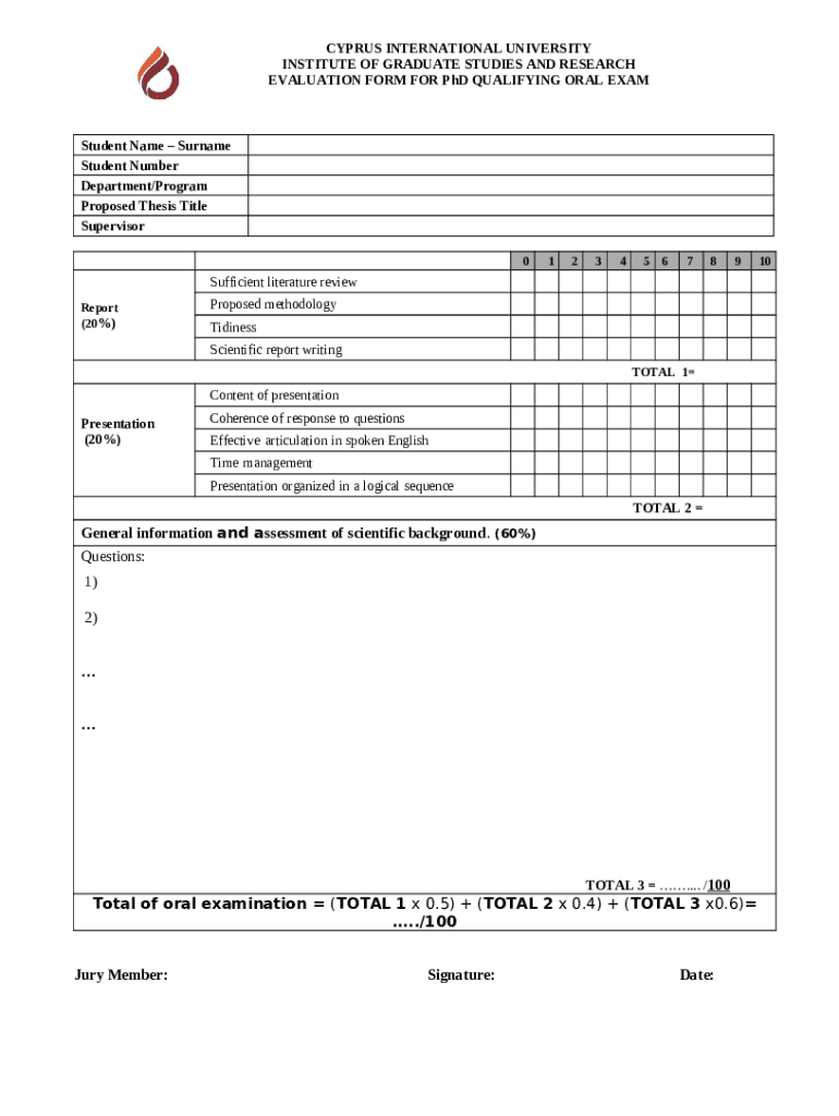 (Department) THESIS APPROVAL CERTIFICATE Doc Template | pdfFiller