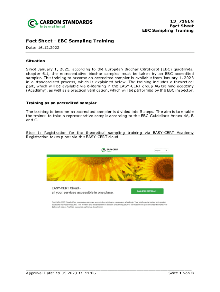 Fillable Online European Biochar Certificate (EBC) - guidelines version ...