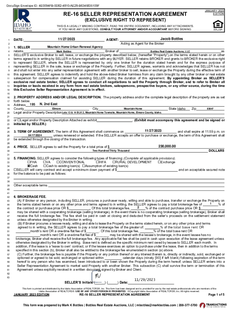 Fillable Online Signed Agreements: Sending and Signing with ... Fax Email Print - pdfFiller