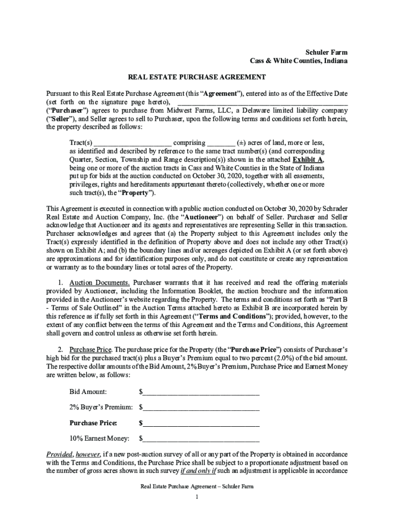 Fillable Online Exhibit 2.1 Execution Version PURCHASE AGREEMENT ...