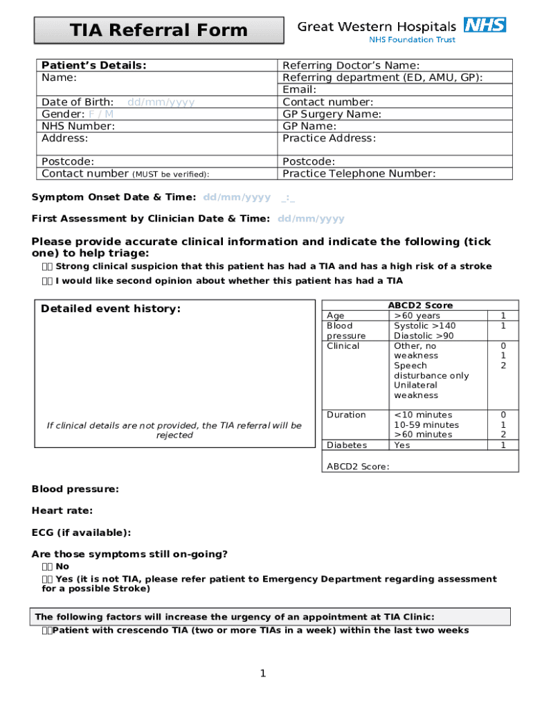 How to find my GP's registered address? - NHS GP Doc Template | pdfFiller
