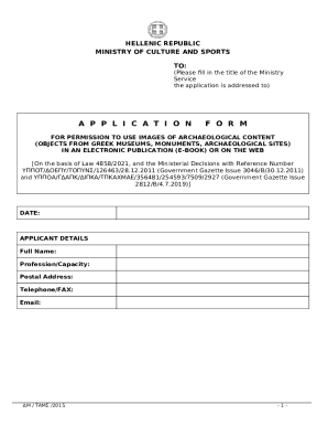 Photo Submission Template Doc Template | pdfFiller