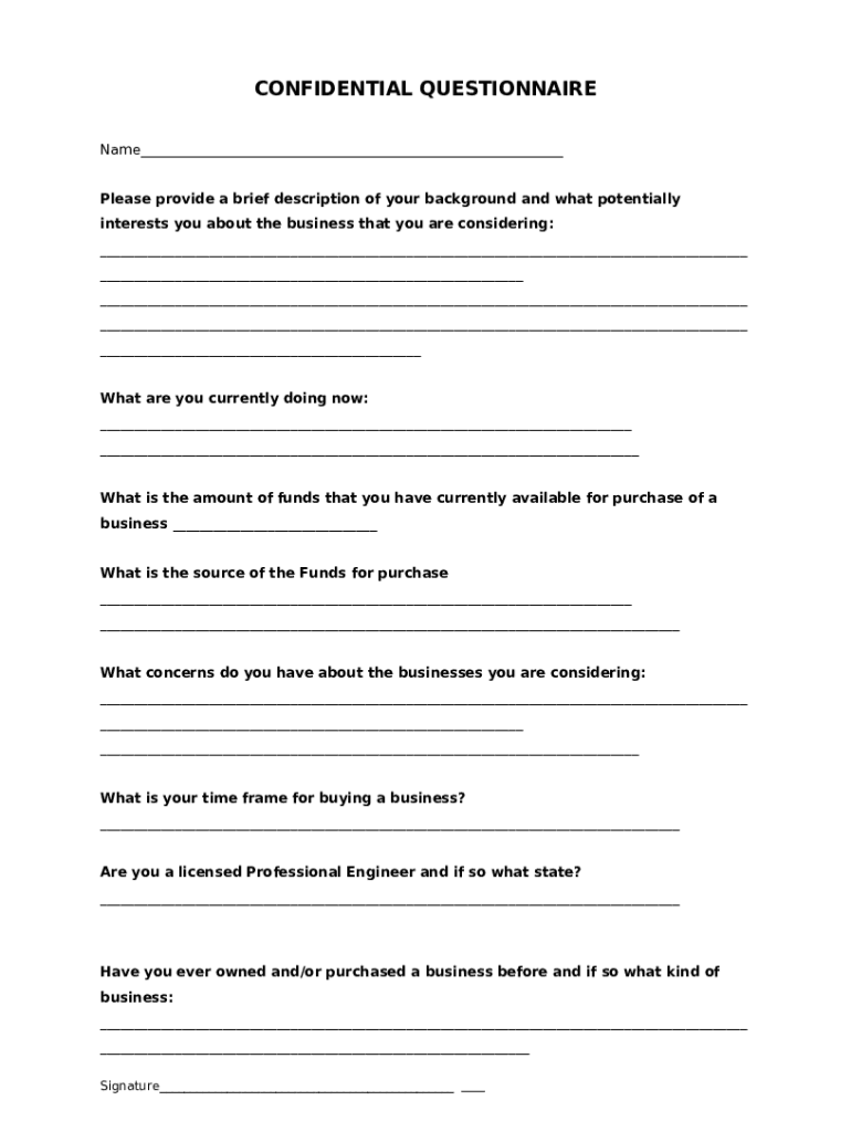 5 common interview questions you should be ready to ... Doc Template ...