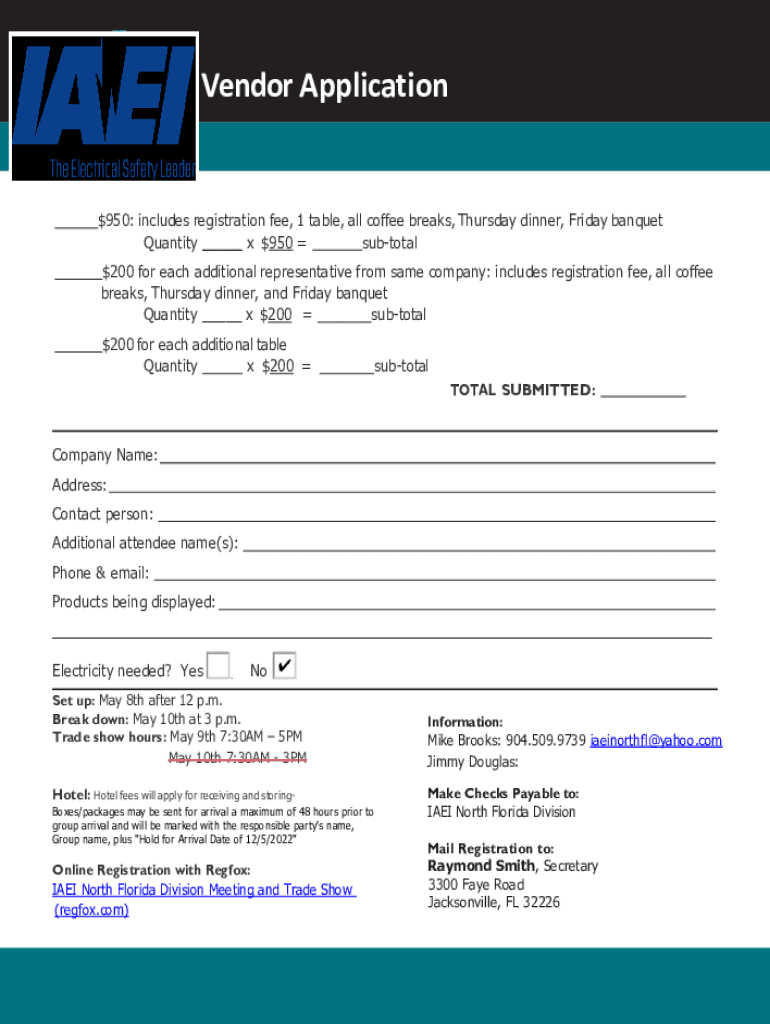 Fillable Online 2021 Student Application/Verification Form Fax Email ...