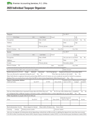 Fillable Online 2023 Guide to Form 2441 and Childcare Tax Credits Fax ...