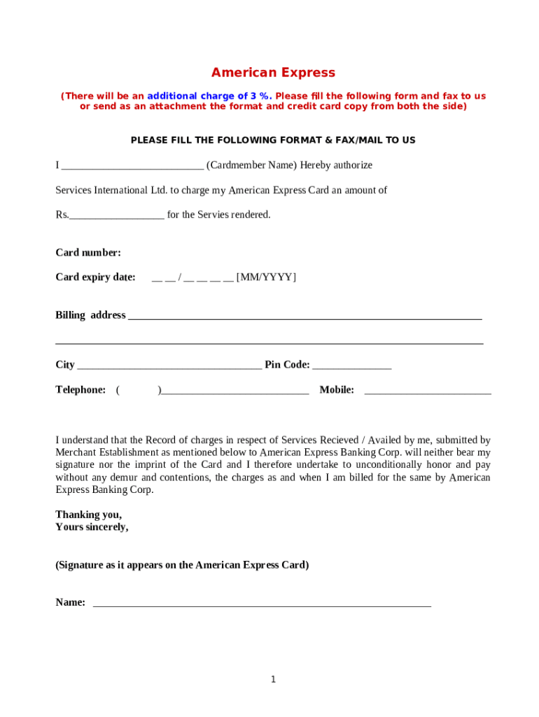 Welcome to American Express Rewards Checking Doc Template | pdfFiller