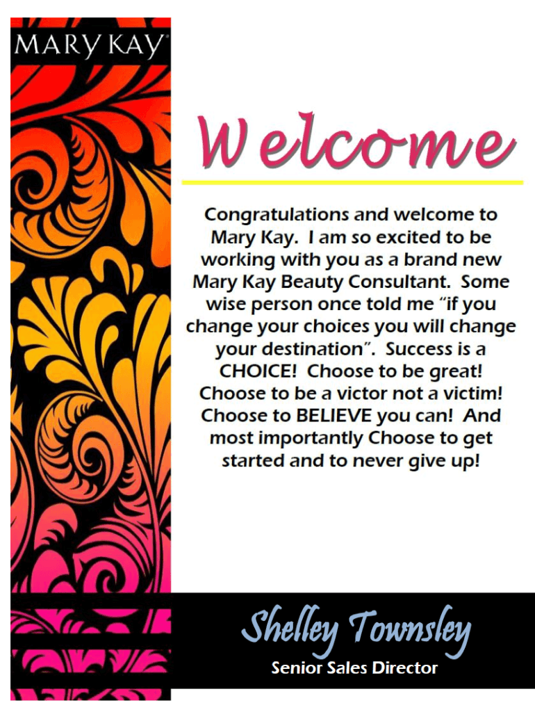 Fillable Online Sandy Valerio Ruby Seminar Division - Shelley's ...