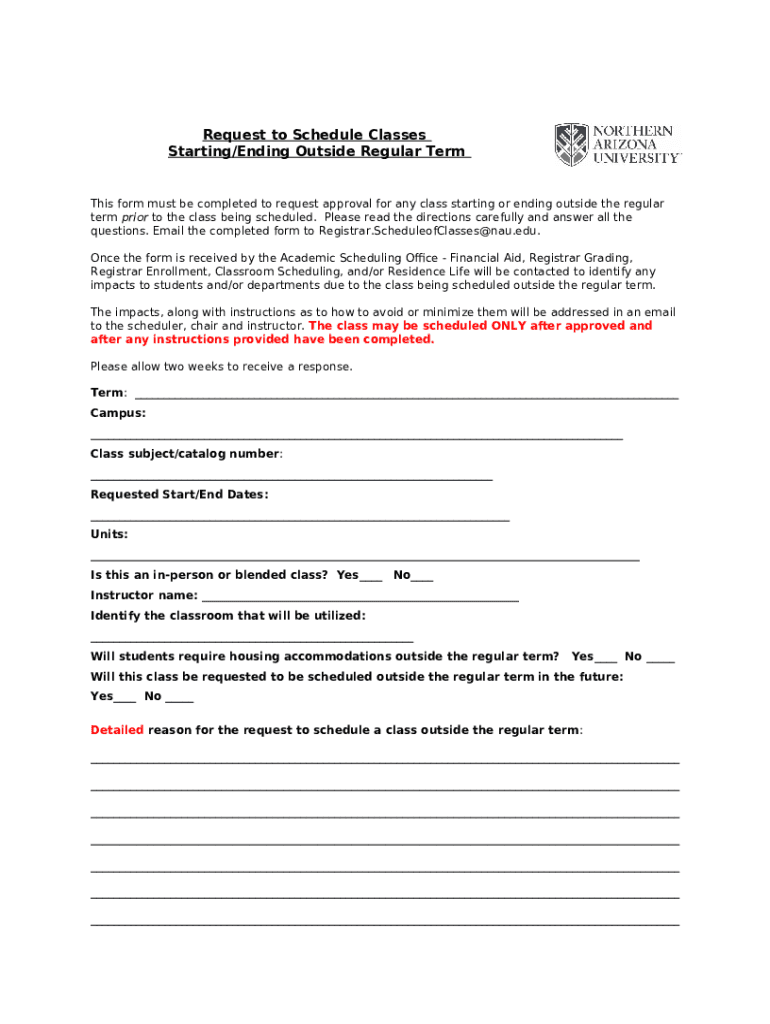 Request for Approval of Attendance Adjustment Doc Template | pdfFiller