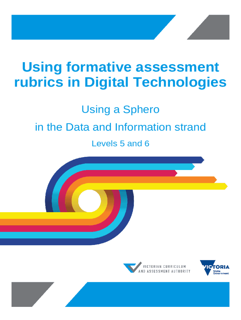 Using a Sphero in the Data and Ination strand Levels 5 and 6 Doc ...