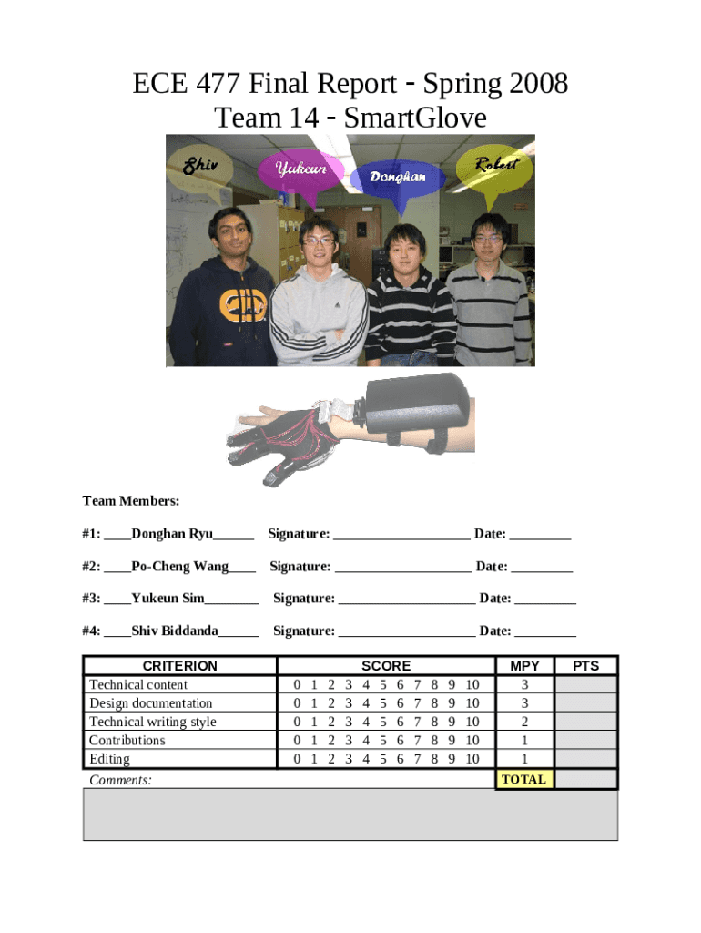 senior design info session - introduction to ece 477 - engineering ...