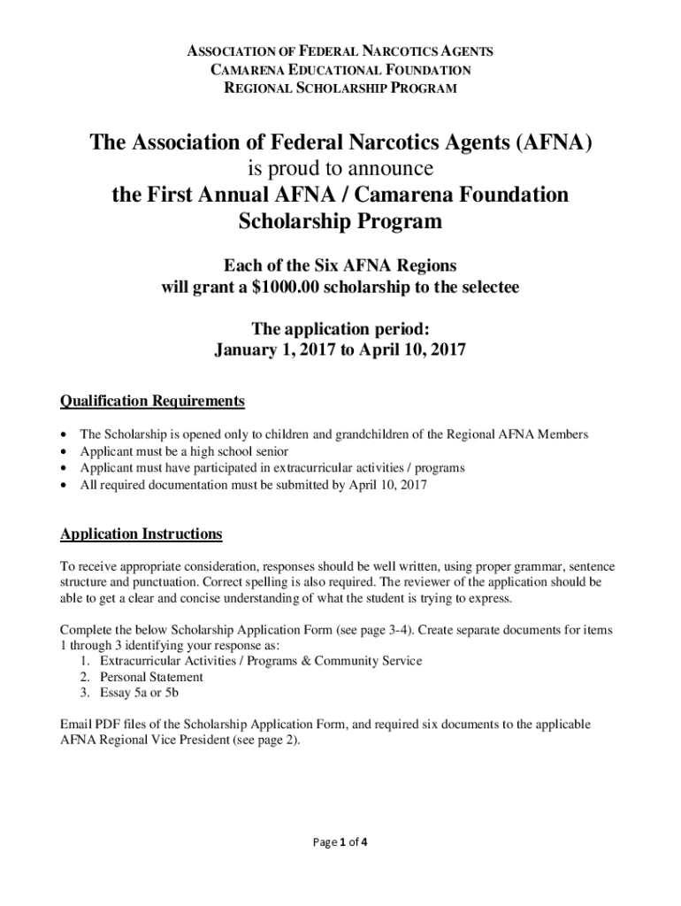 Fillable Online DEAFNA Foundation Supports AFNA, DEA, DEA Task Force ... Fax Email Print - pdfFiller