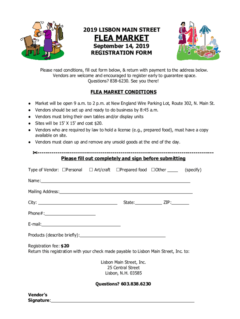 Fillable Online Please read conditions, fill out form below, & return with payment to the ...