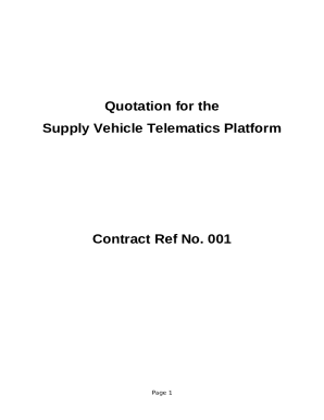 How to Write a Quotation Email With 7 Samples to Inspire ... Doc ...