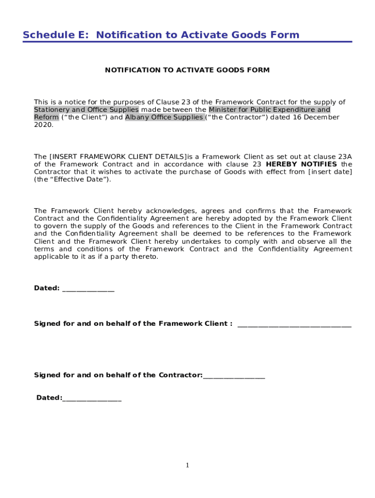 nhs-framework-agreement-for-the-supply-of-goods. ... Doc Template ...