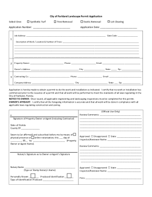 Fillable Online SYNTHETIC TURF APPLICATION CHECKLIST Fax Email Print ...
