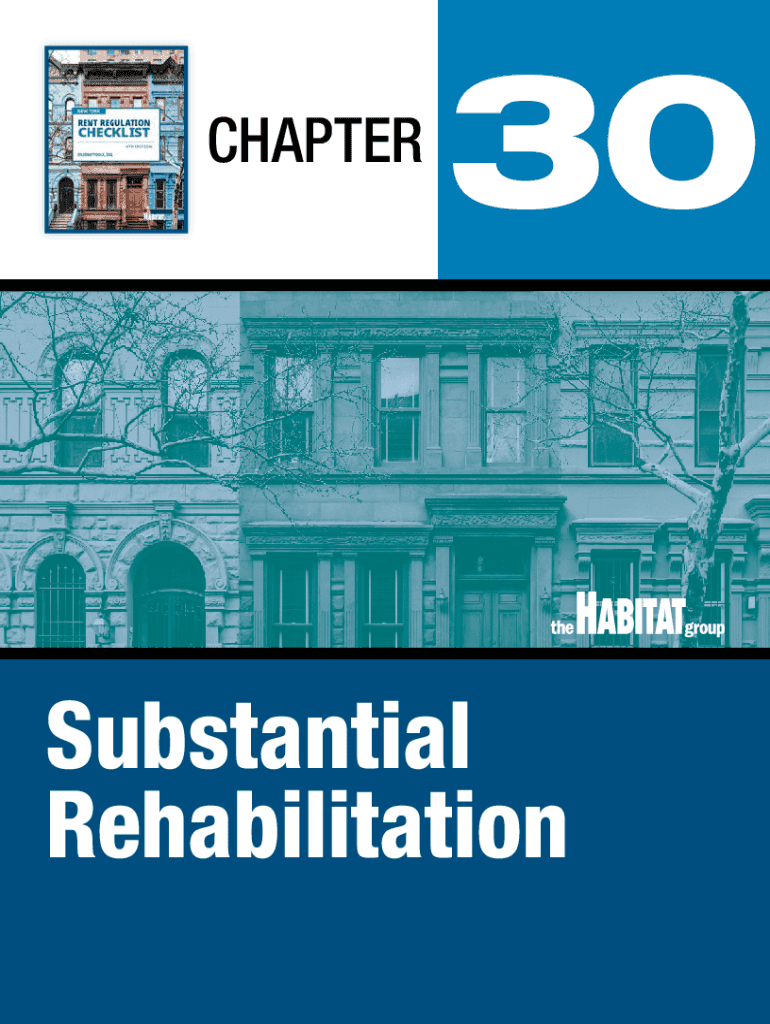 Fillable Online Rent Stabilization and Emergency Tenant Protection Act ...