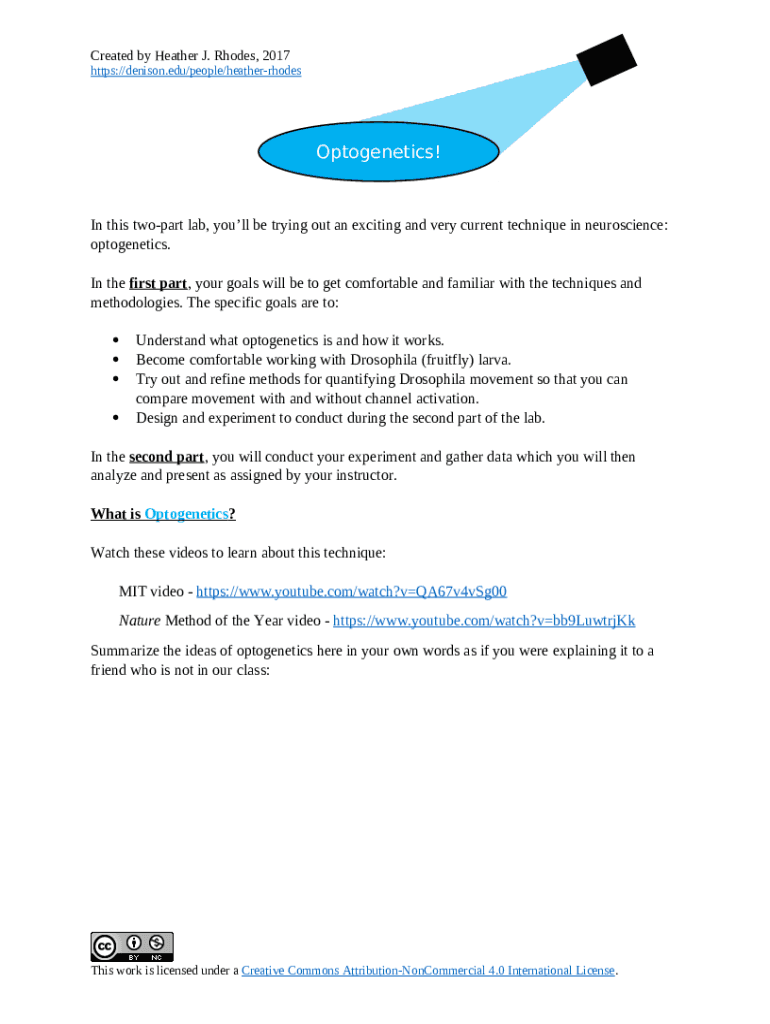 Light Up The Brain The Application Of Optogenetics In Cell Doc