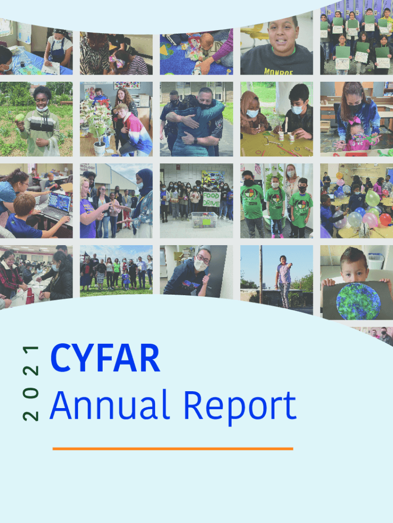 Fillable Online The Children, Youth, and Families at Risk (CYFAR ...